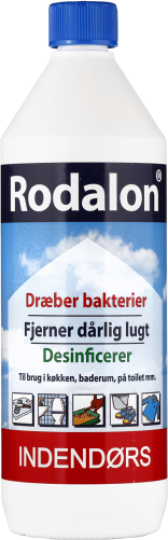 Rodalon INDENDØRS - Rodalon