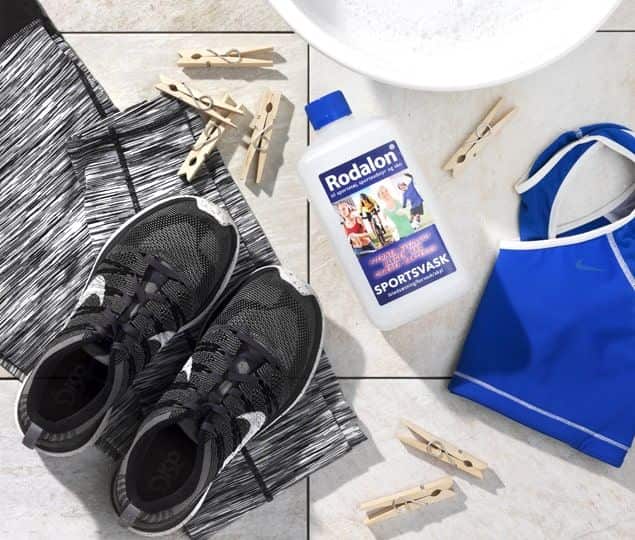 Rodalon - Desinfektionsmiddel & Belægningsfjerner